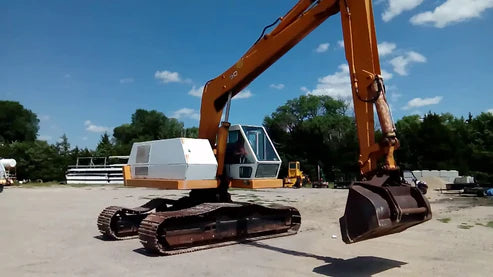Case 35, 40, 50 Crawler Excavator Drott Series B Pdf Repair and Servic