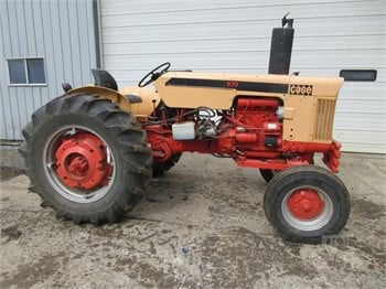 Case IH 544 Tractor Pdf Service and Repair Manual