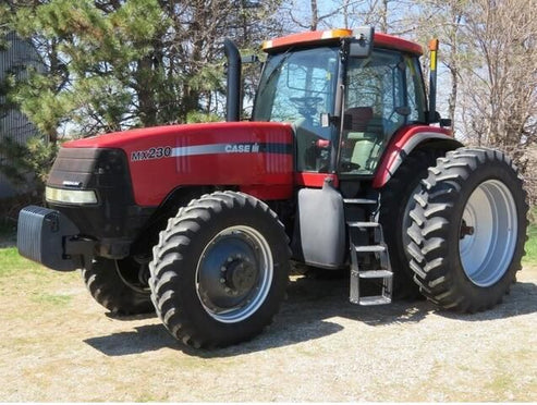 Case IH Mx210, Mx230, Mx255, Mx285 Mx Magnum Tractor Pdf Repair and Se