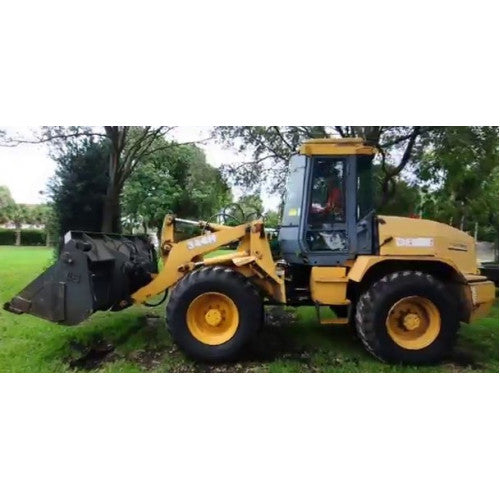 John Deere 324H and 344H 4WD Loader Pdf Diagnostic, Operation and Test