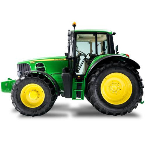 John Deere 6830 and 6930 Premium Tractor Pdf Technical Repair Manual T ...